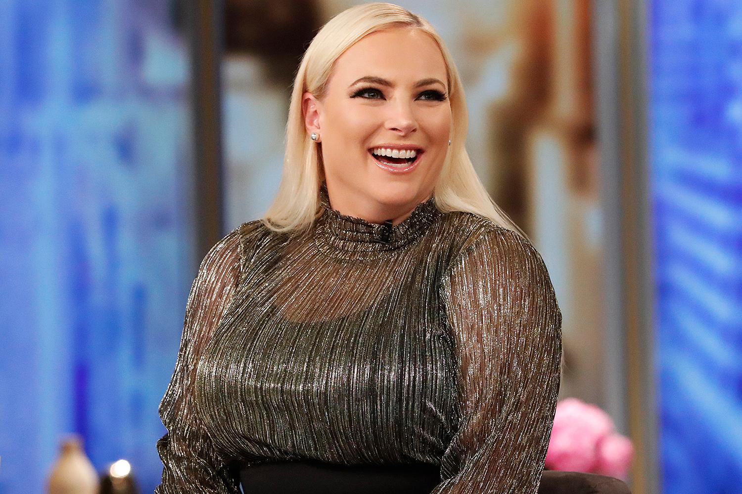 Meghan McCain and her melon sized tits | Scrolller
