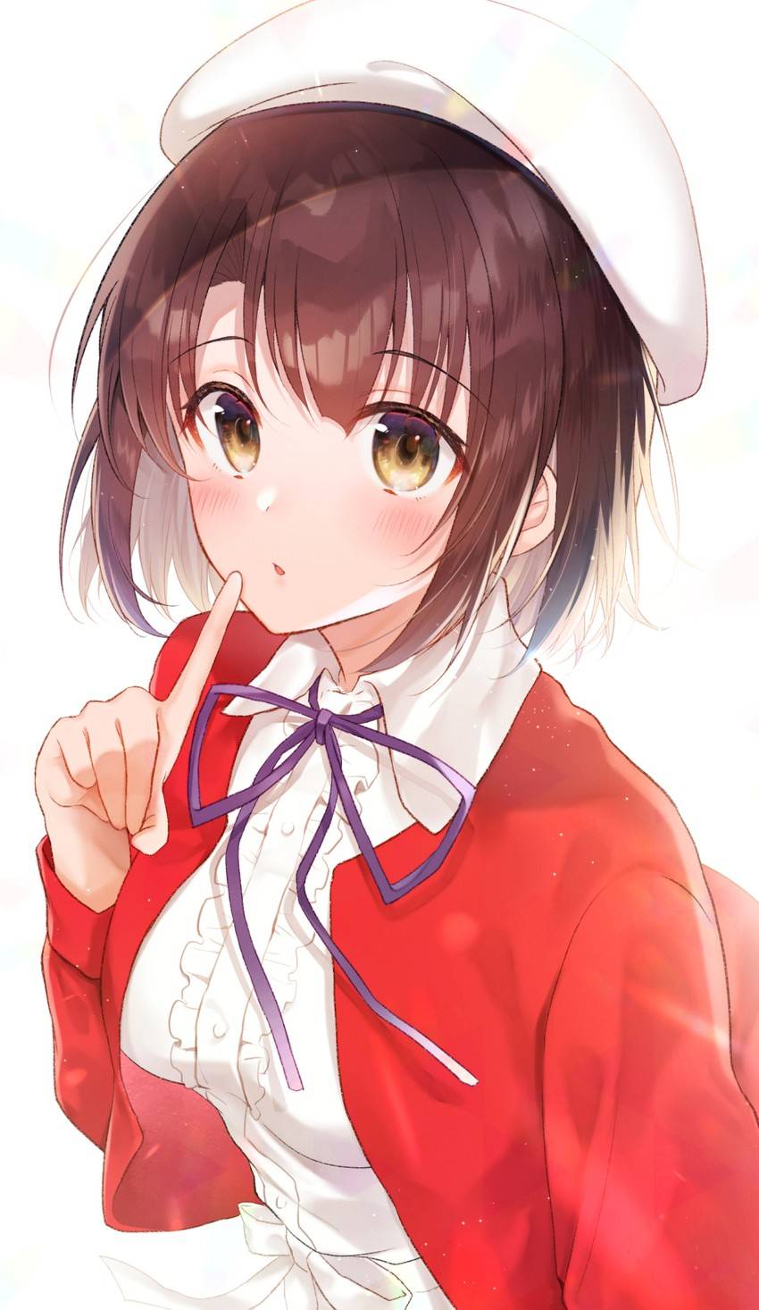 Megumi Katou (Saekano) | Scrolller