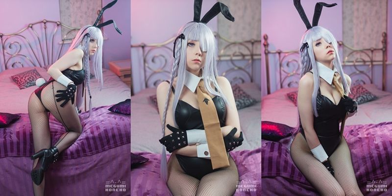 Megumi Koneko - Kyoko Kirigiri (Link in Comment) | Scrolller
