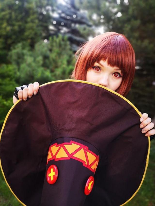 Megumin | Scrolller