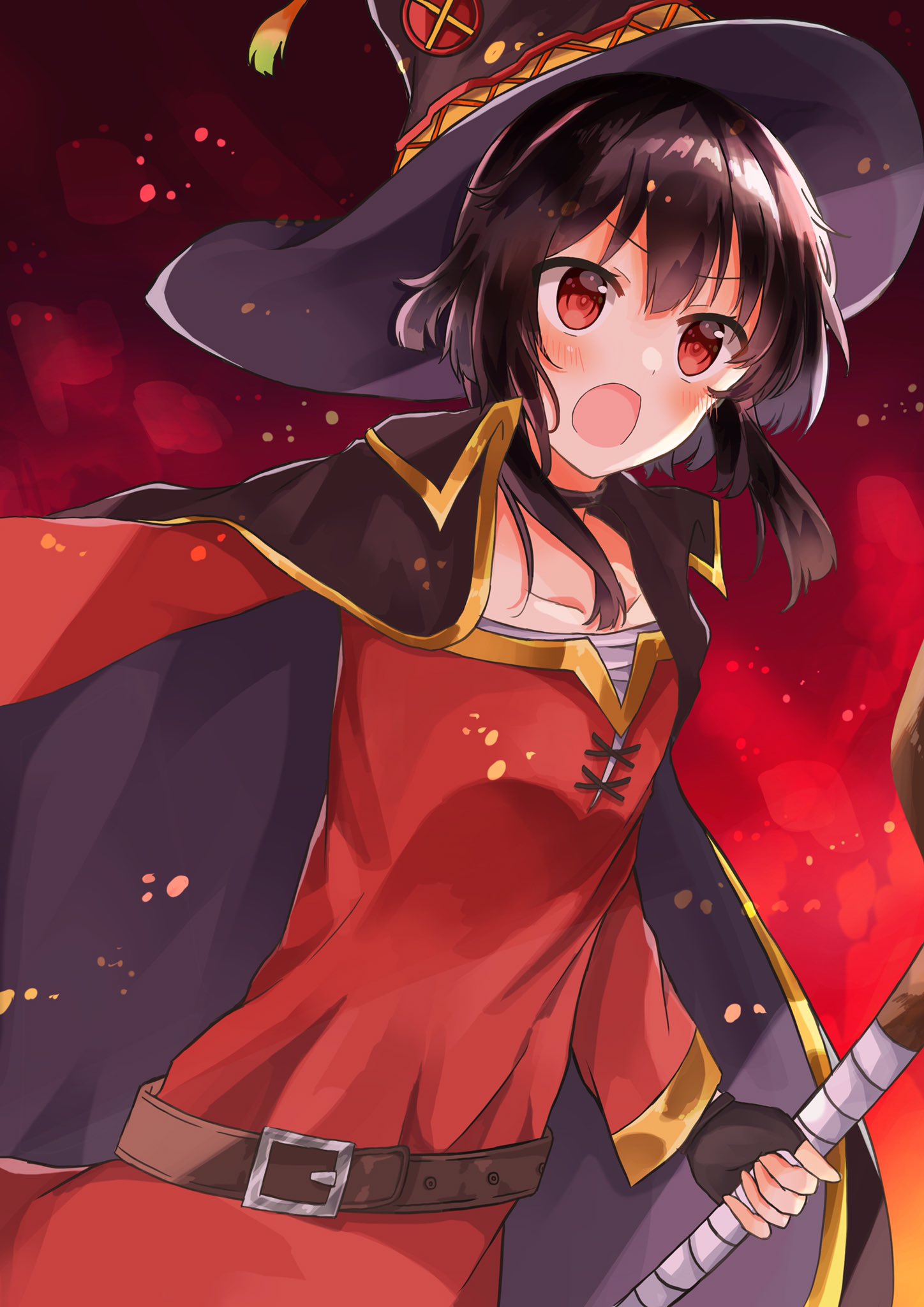 Megumin | Scrolller