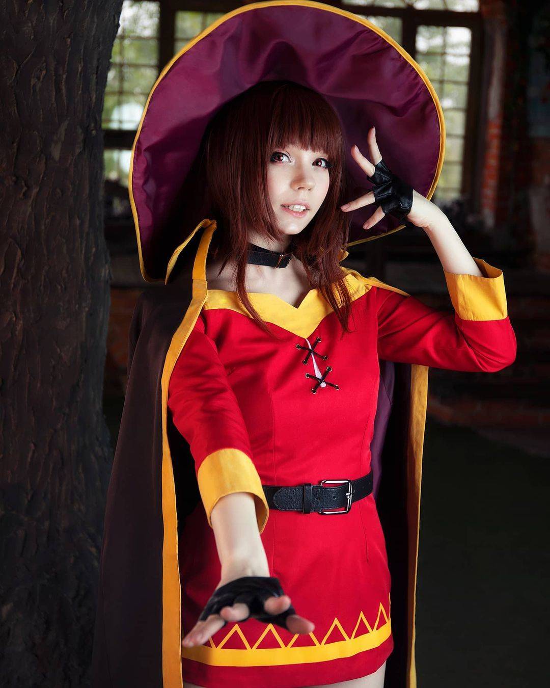 Megumin | Scrolller