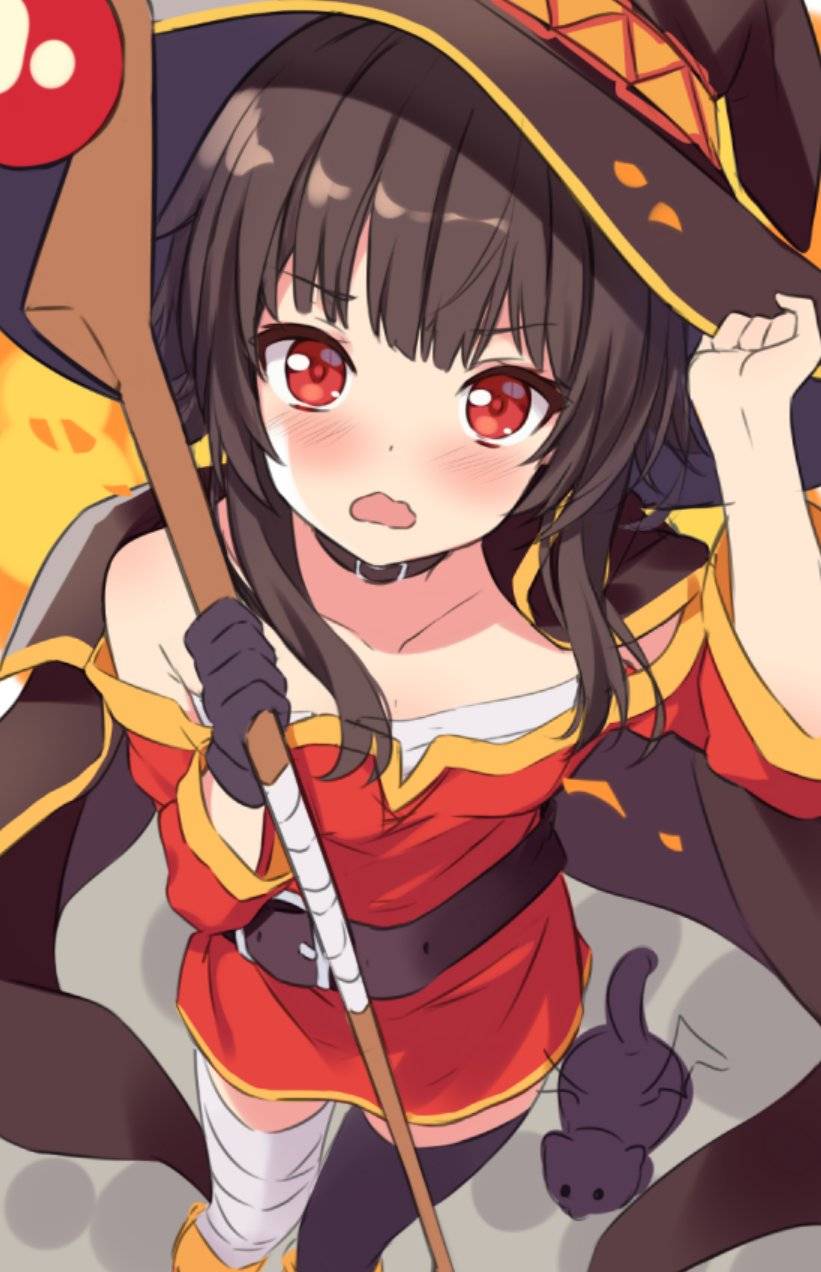 Megumin [Konosuba] | Scrolller