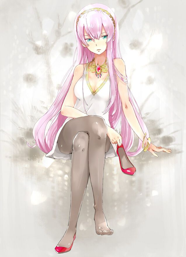 Megurine Luka (Vocaloid) | Scrolller