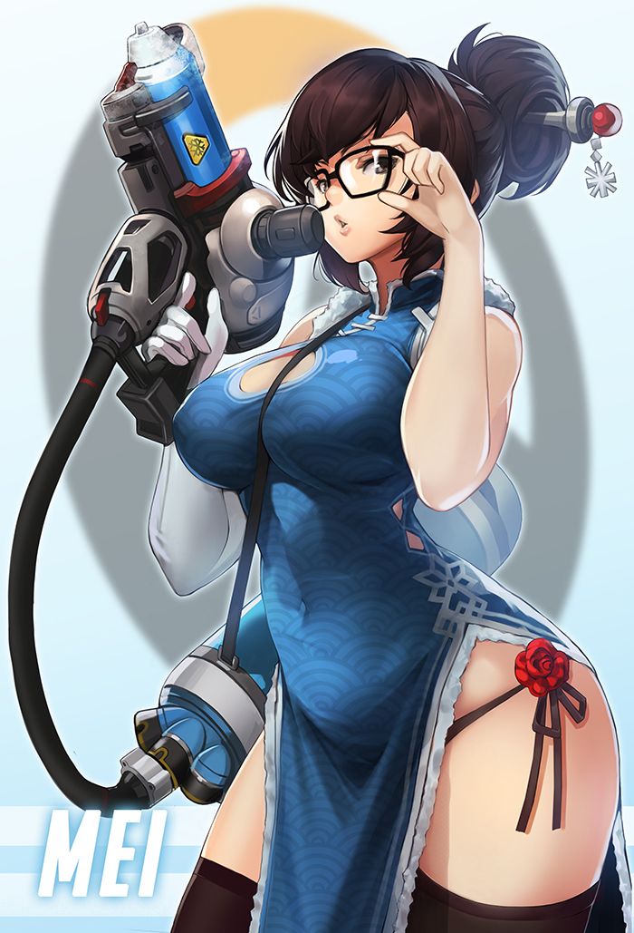 Mei by Lee Yong Sung | Goomrrat | Scrolller