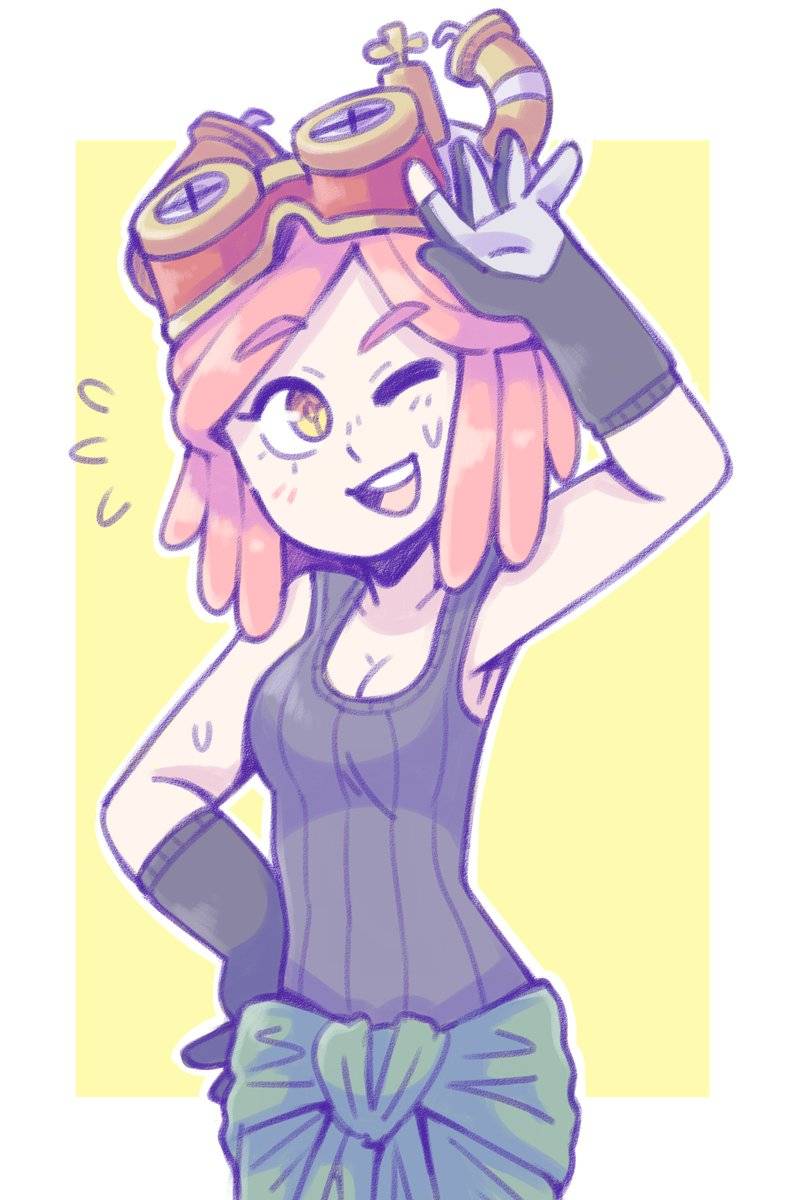 Mei Fanart By Graskip On Twitter Scrolller