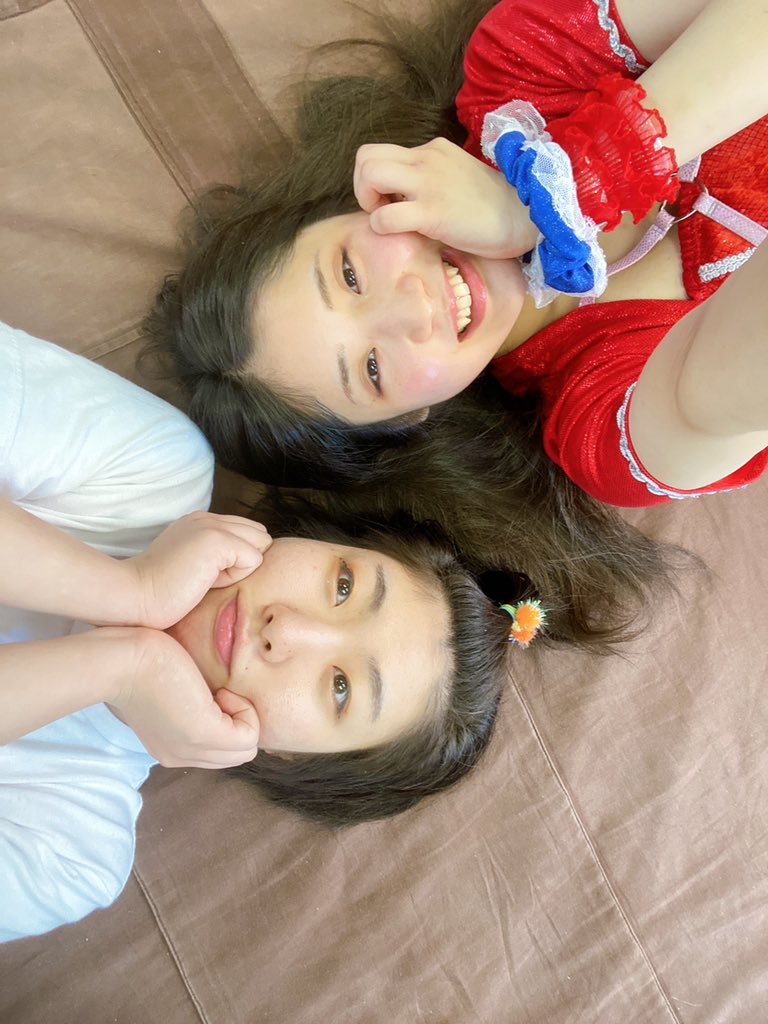 Mei Suruga and Chie Koishikawa | Scrolller