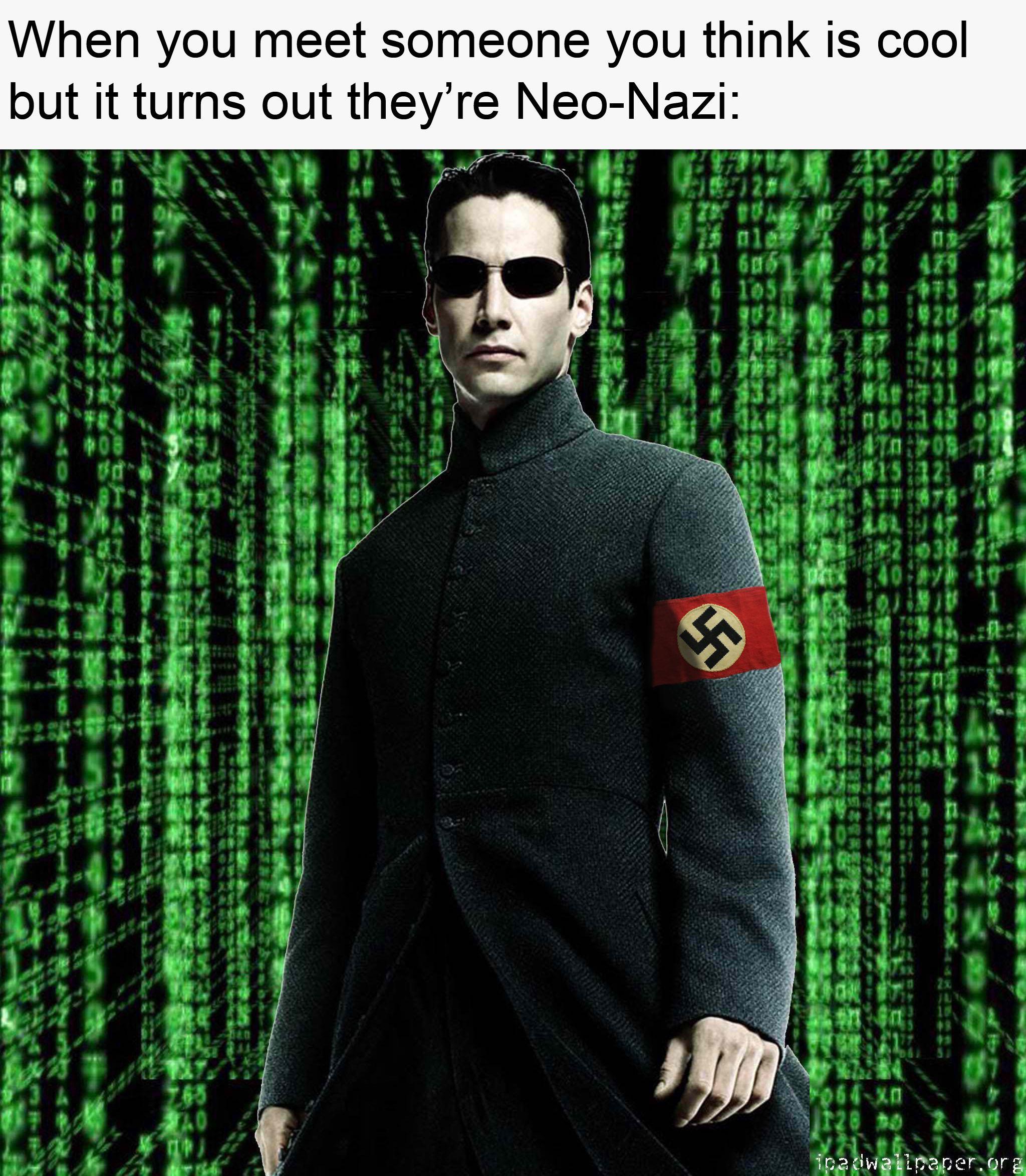 Mein Matrix Meme | Scrolller