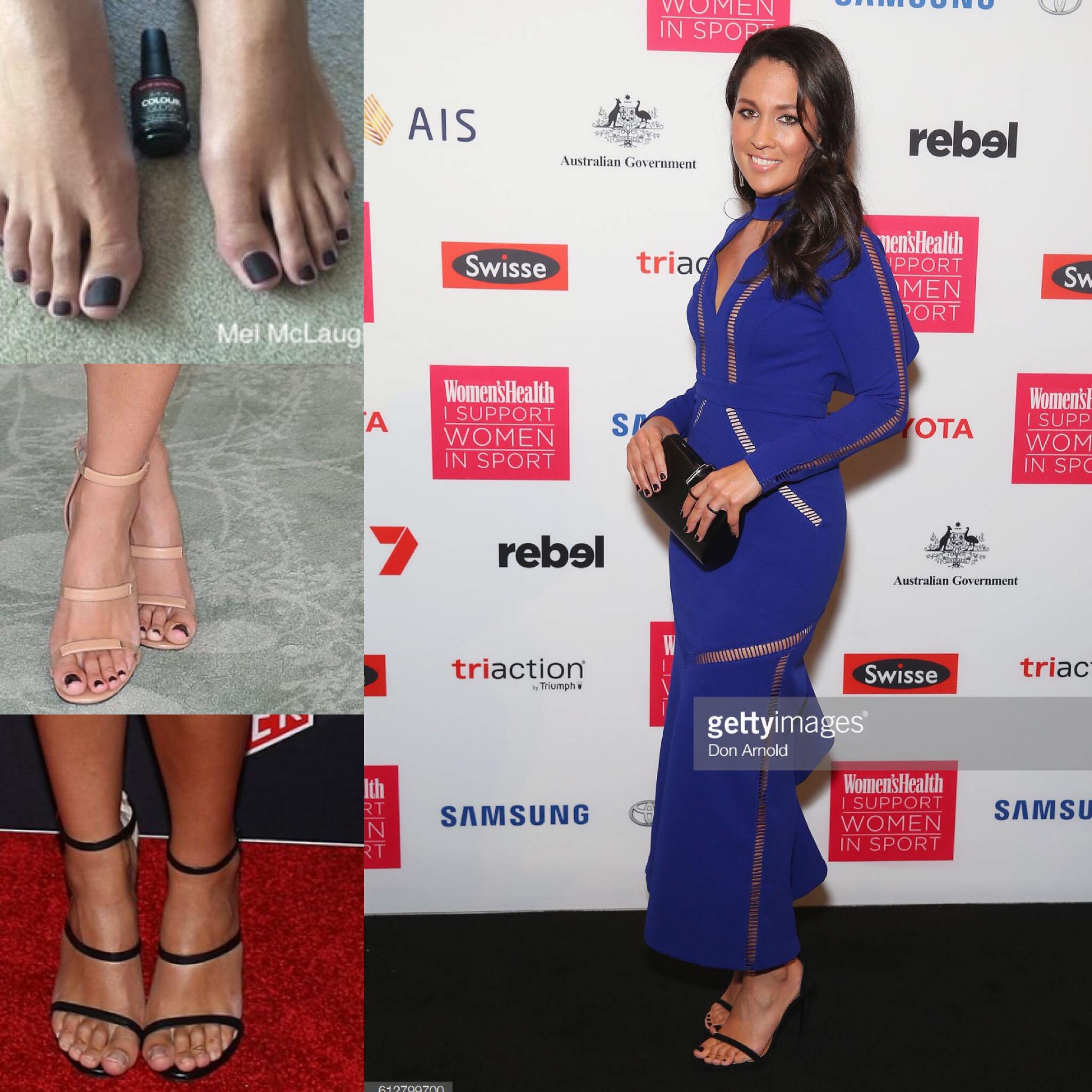 Mel Mclaughlin Feet | Scrolller