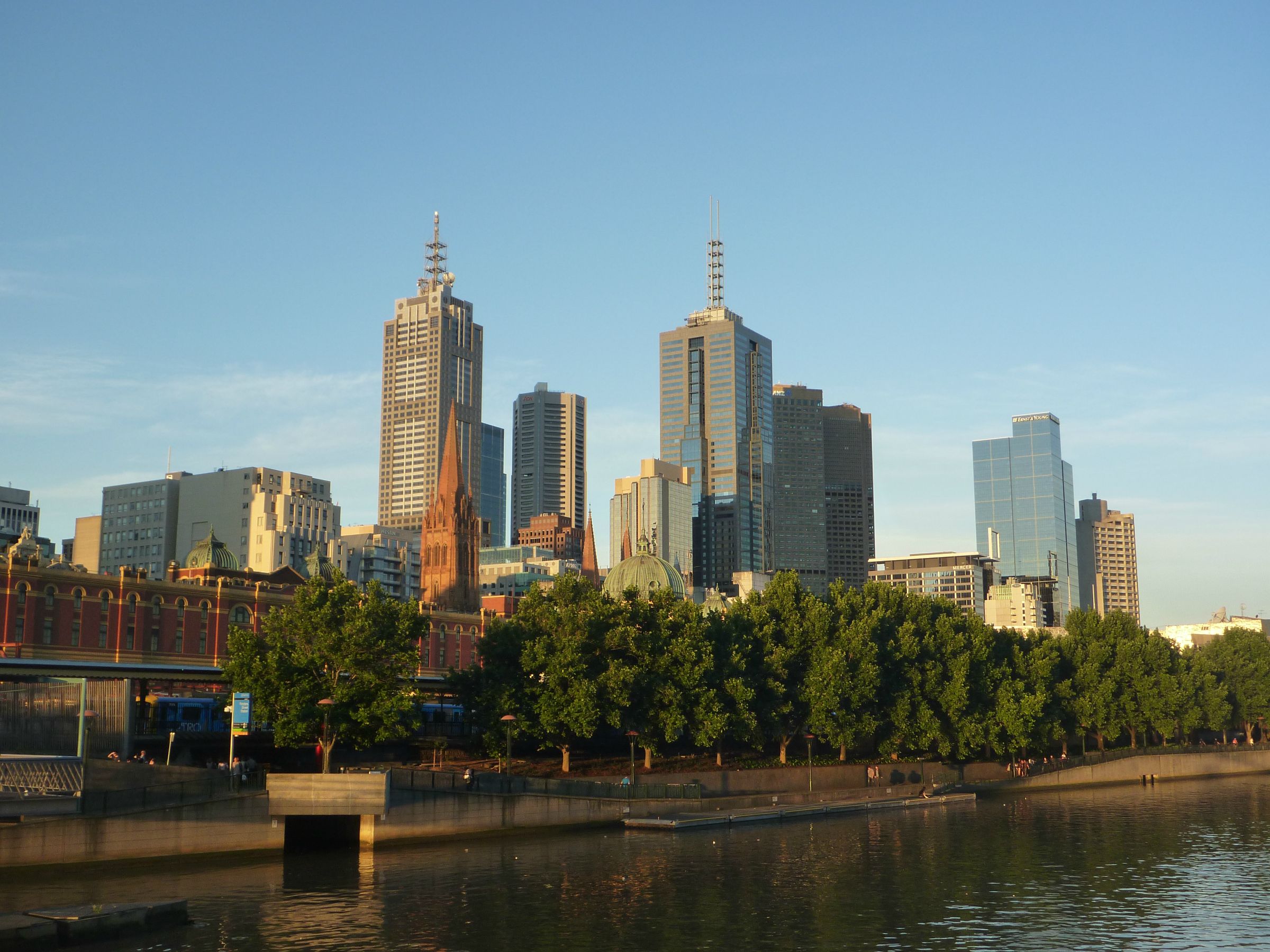 Melbourne, Victoria, Australia | Scrolller