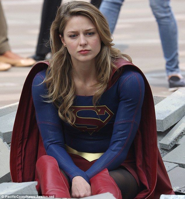 Melissa Benoist | Scrolller
