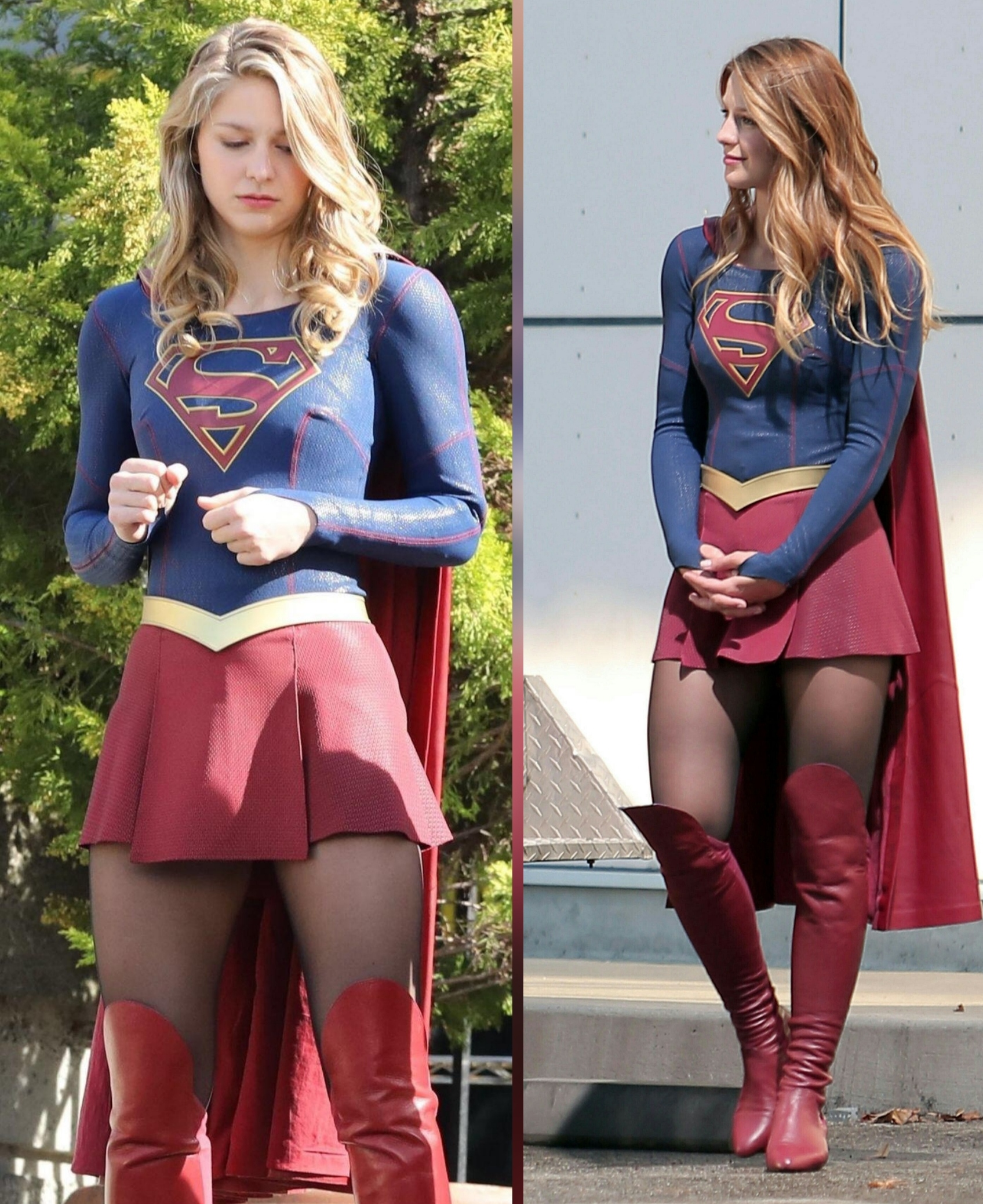 Melissa Benoist | Scrolller