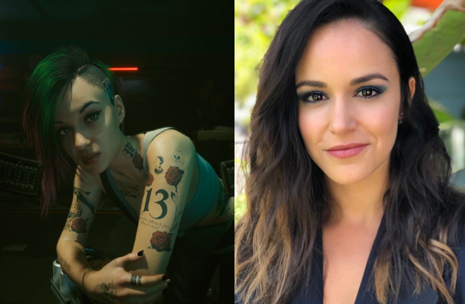 Melissa Fumero [Brooklyn 99] as Judy Alvarez, thoughts? | Scrolller