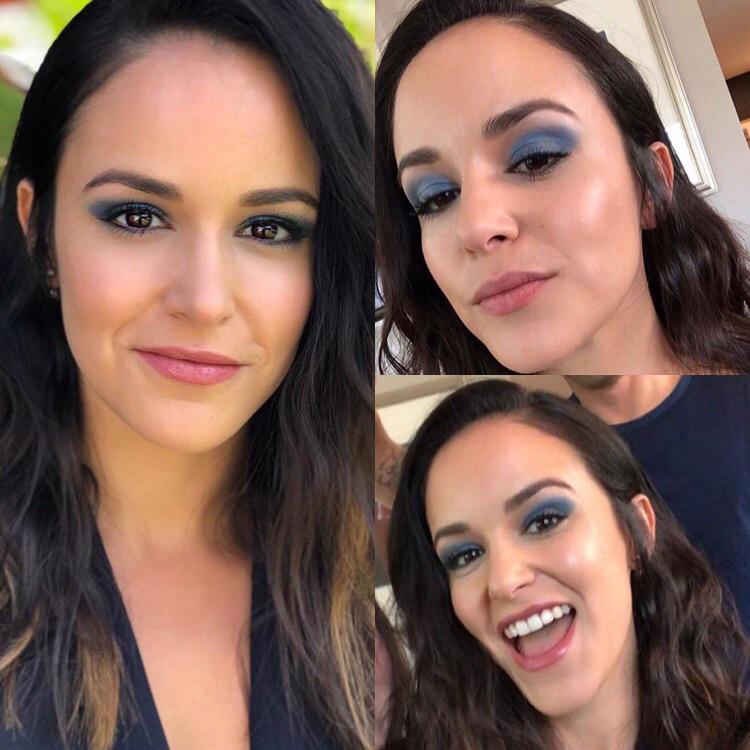 Melissa Fumero has a very fuckable face | Scrolller
