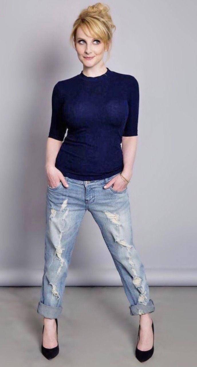 Melissa Rauch Scrolller