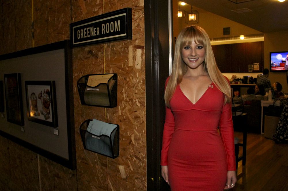 Melissa Rauch (x40) | Scrolller