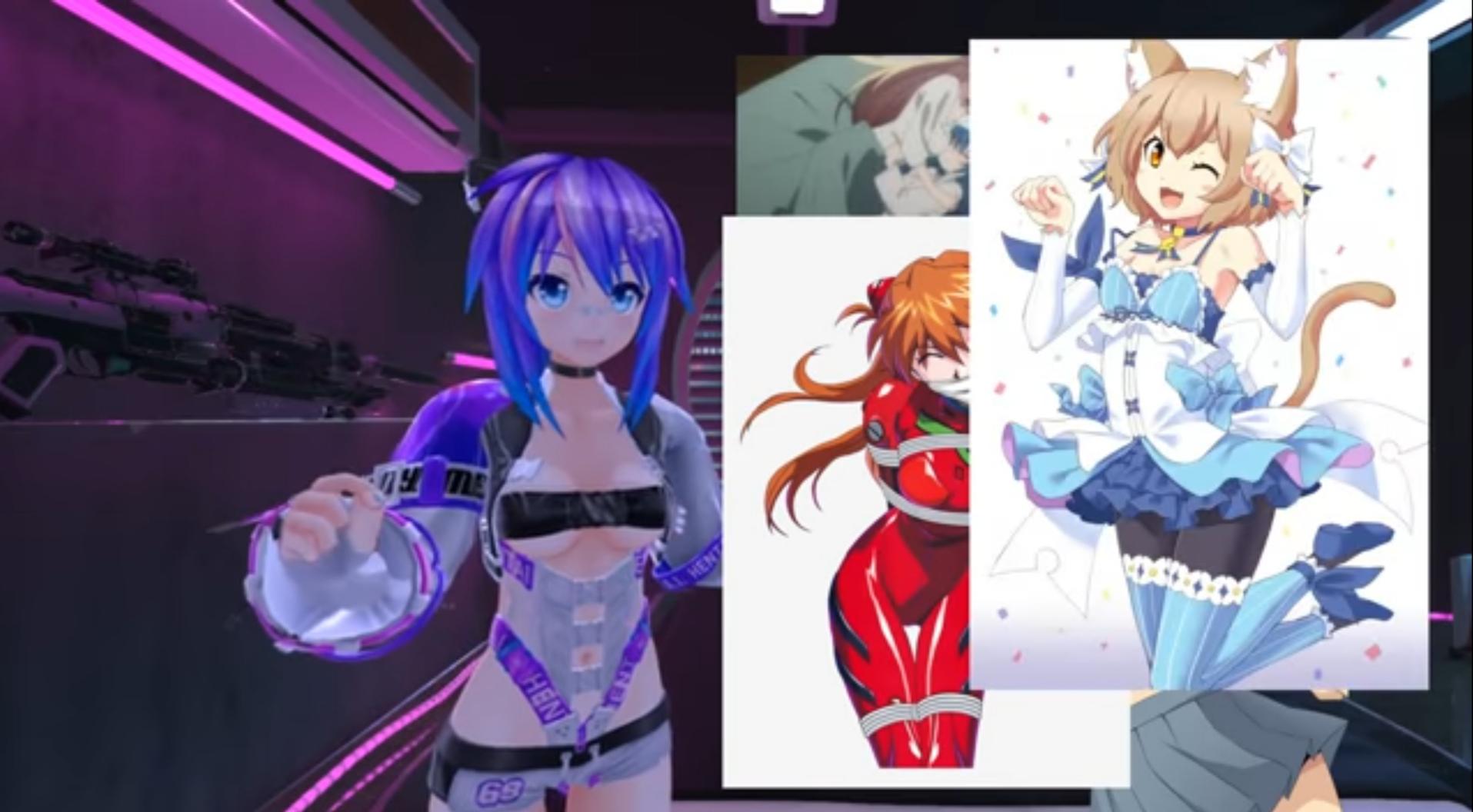 Melody refers to Ferris as 'tasteful futa' | Scrolller