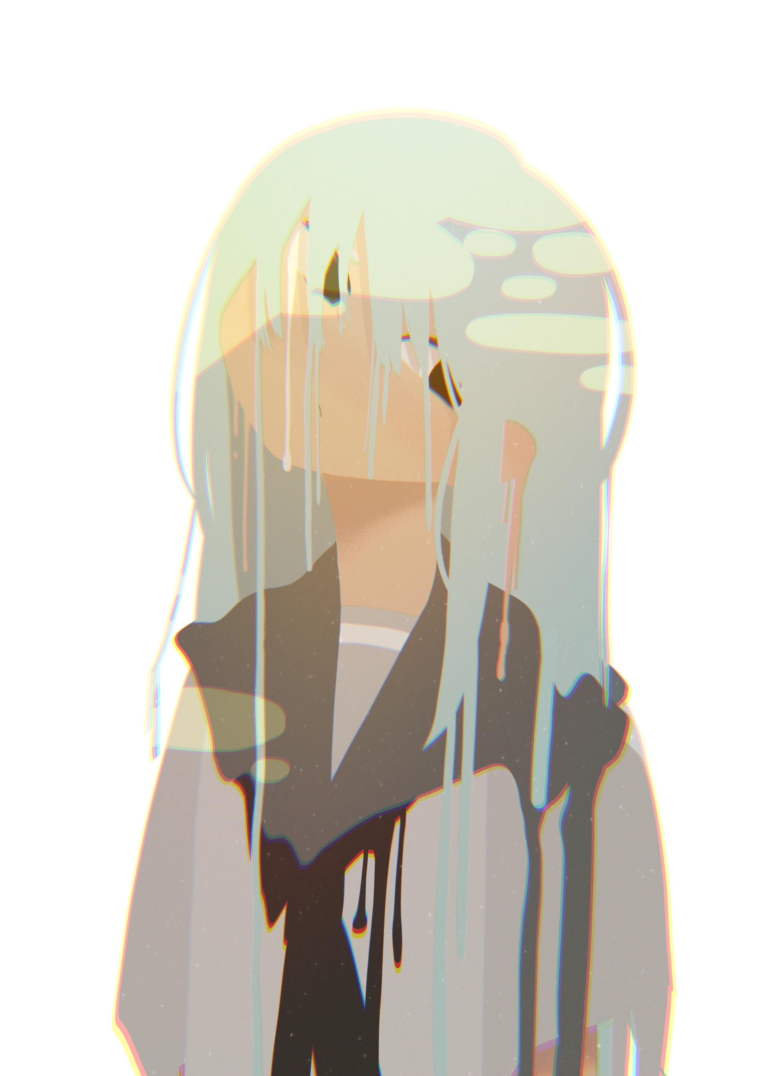 Melt,Me,digital art,2020 | Scrolller