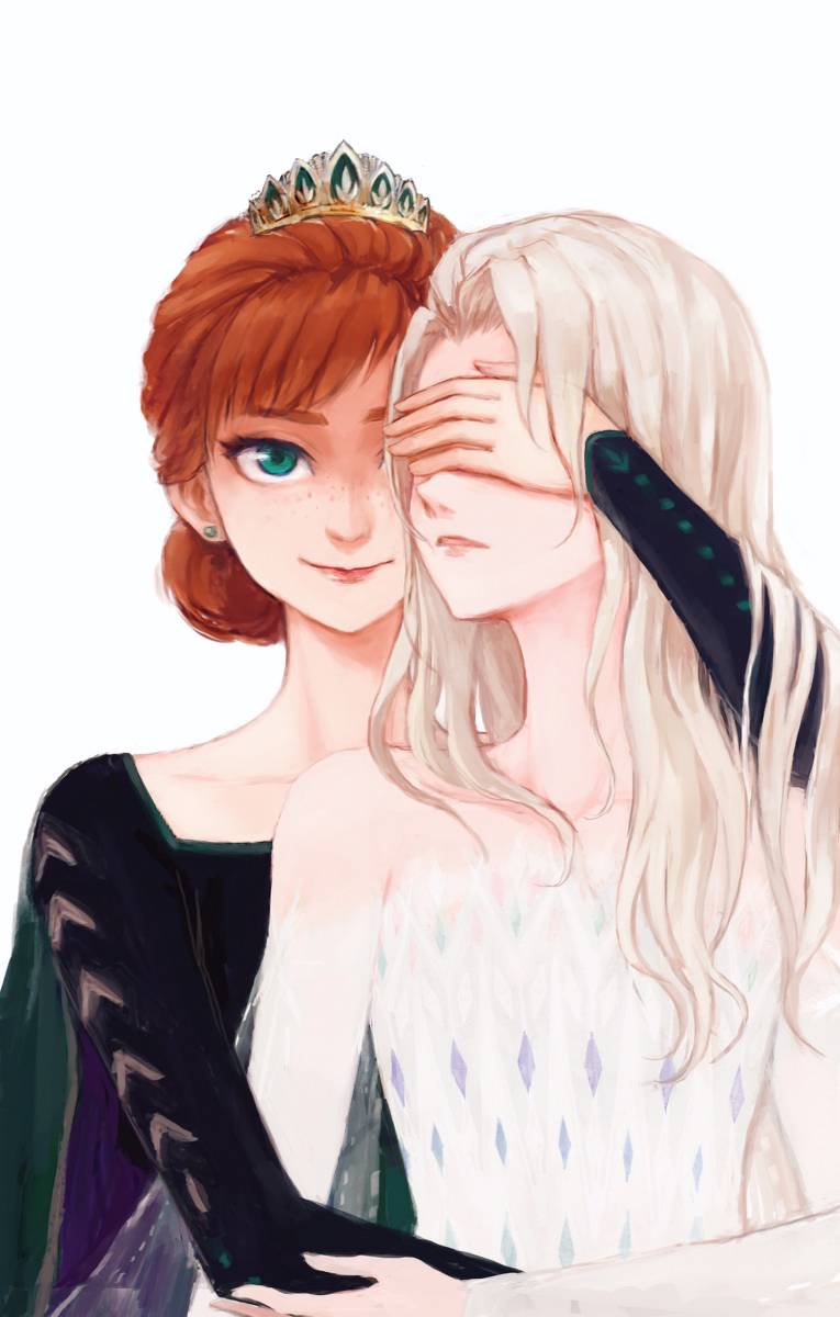 Melting the Ice Queen [Frozen] | Scrolller