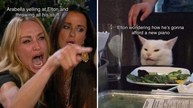 Meme I made | Scrolller