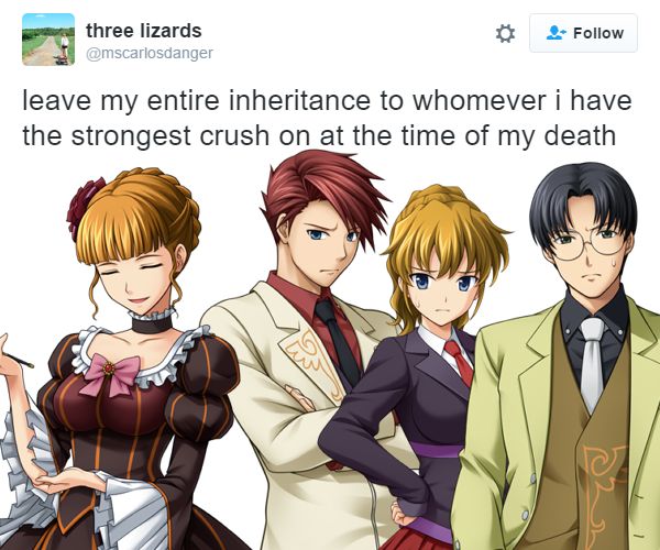 Meme: Inheritance | Scrolller