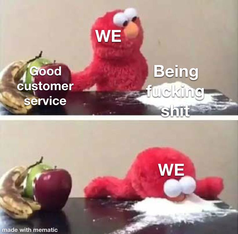 Meme of the day 6 | Scrolller