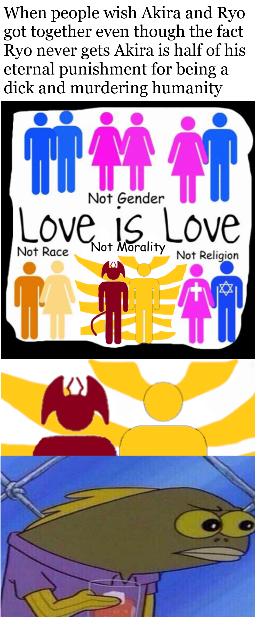 Meme (Spoilers) | Scrolller