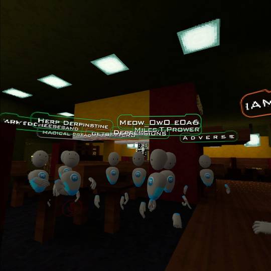 [Meme] VRchat on oculus quest be like | Scrolller