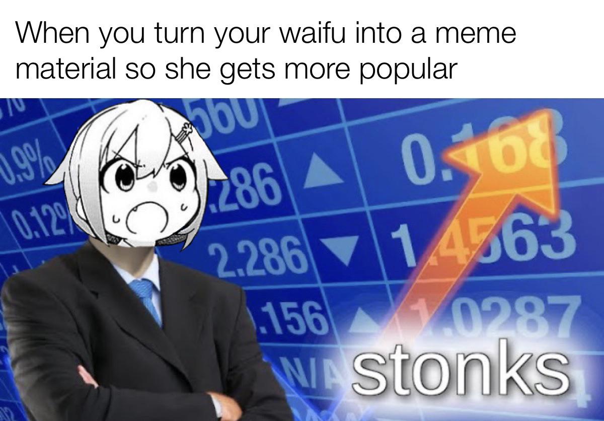 Memes bear unlimited power | Scrolller