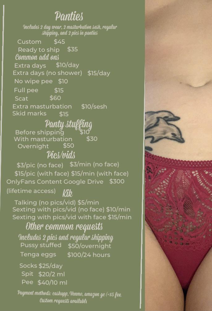 Menú 😘💕 | Scrolller