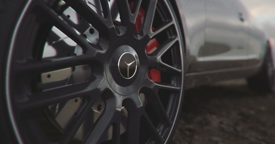 Mercedes Benz CLS Rims | Scrolller