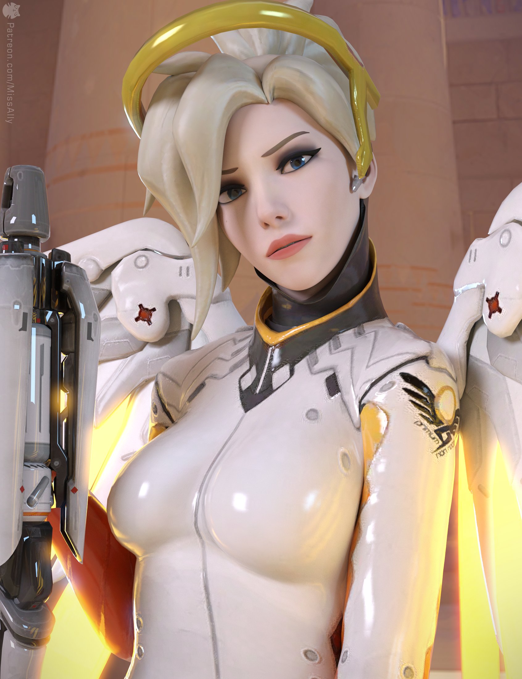 Mercy (AlienAlly) | Scrolller