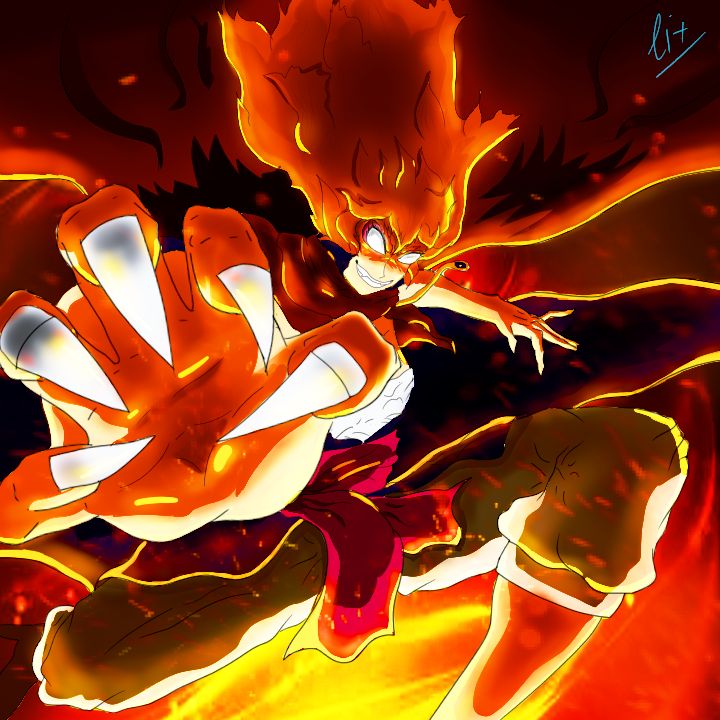 Mereoleona: The Undefeated Lioness | Scrolller