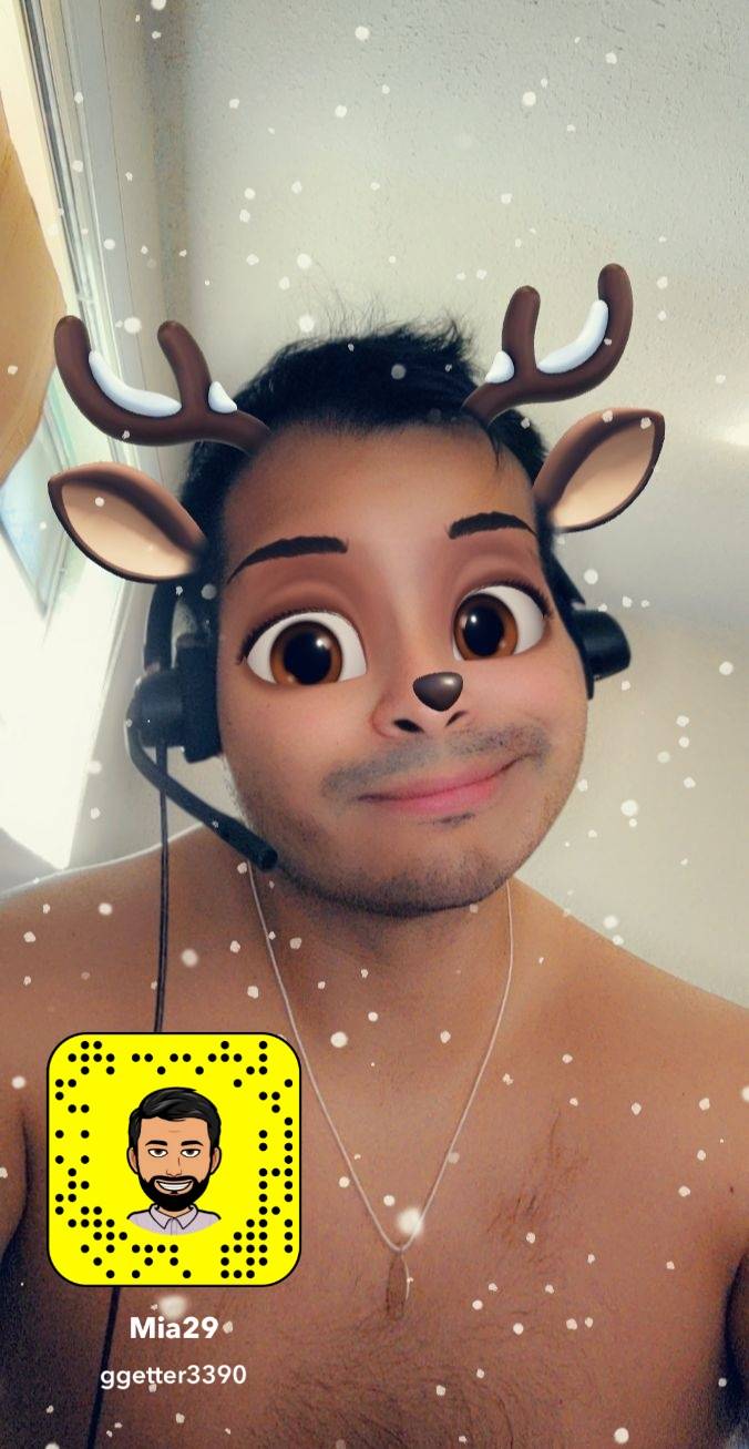 Merry Christmas Scrolller