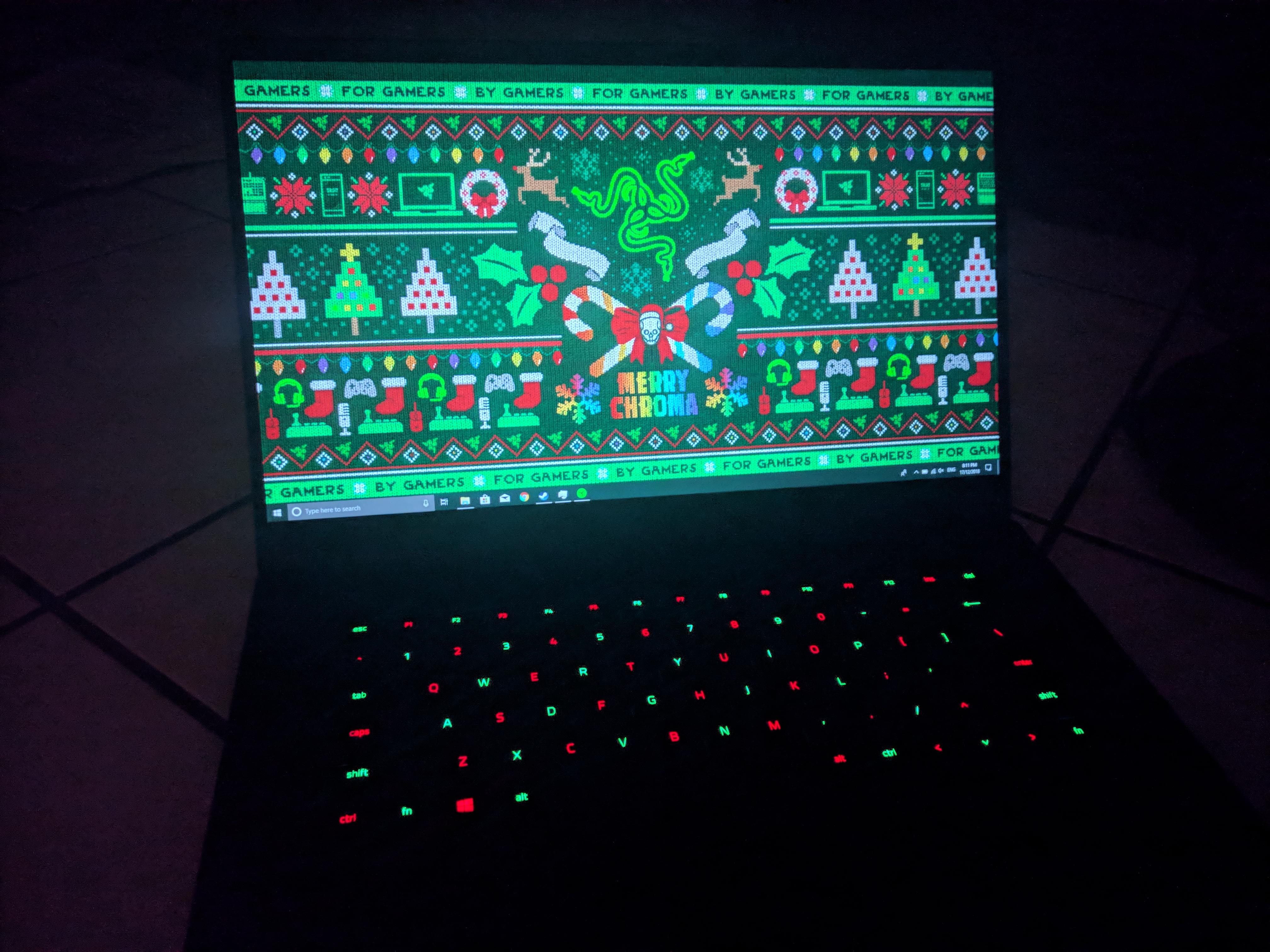 Merry Chroma bois! | Scrolller