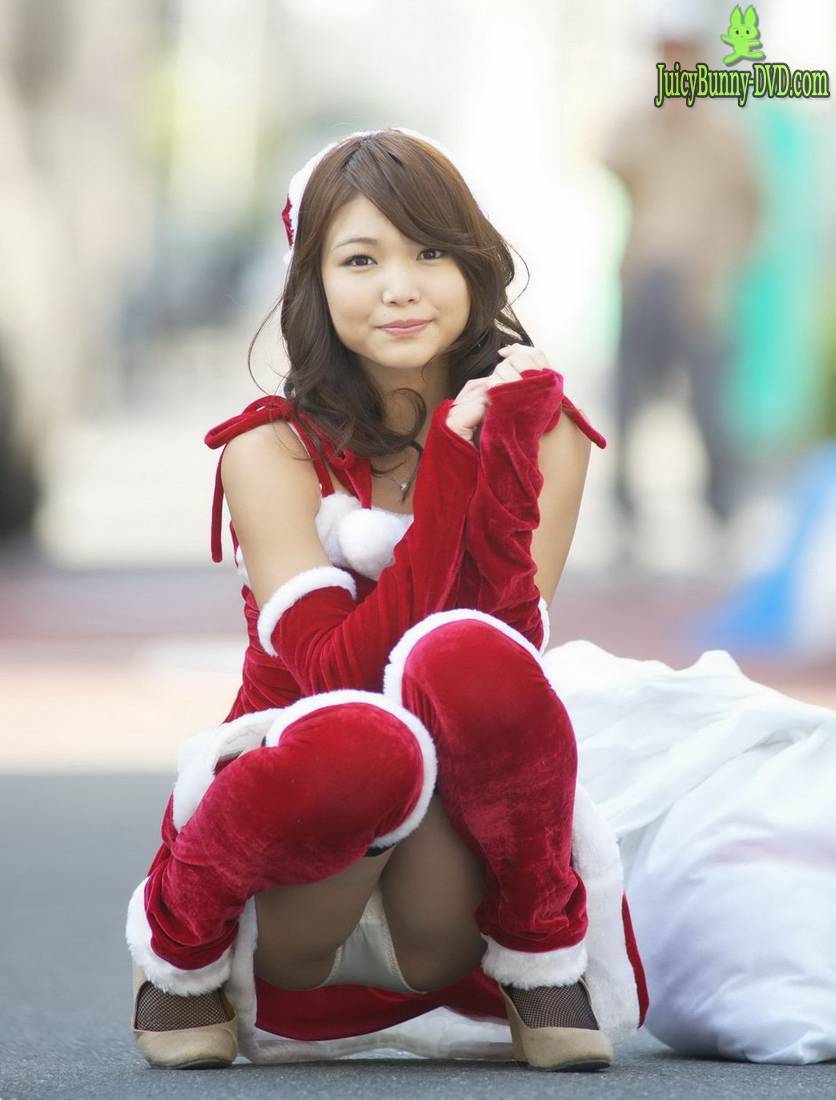 Merry SmutMas from Megumi Shino - mic | Scrolller