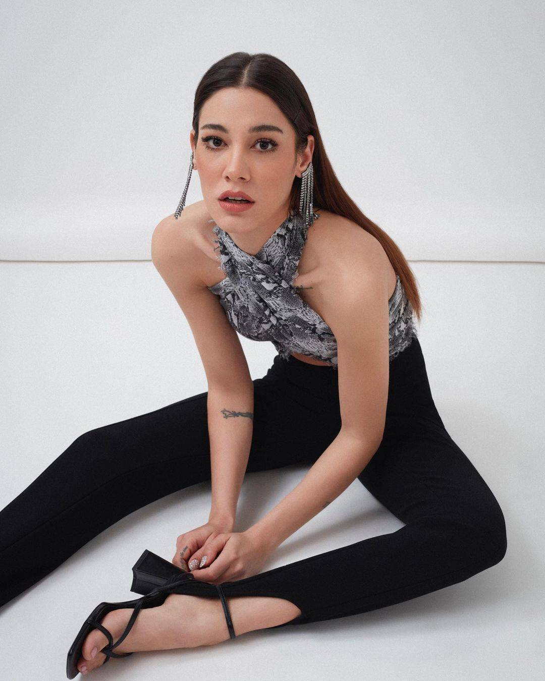 Merve Sevin | Scrolller