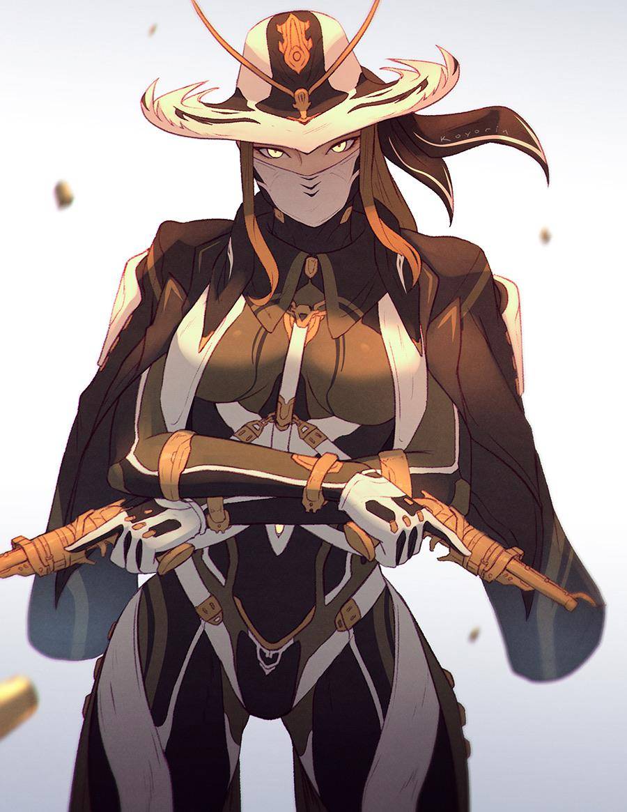 Mesa Prime by @koyoriin on Twitter | Scrolller