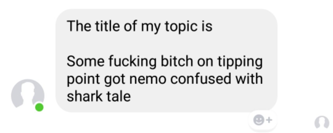 Message from my mate | Scrolller