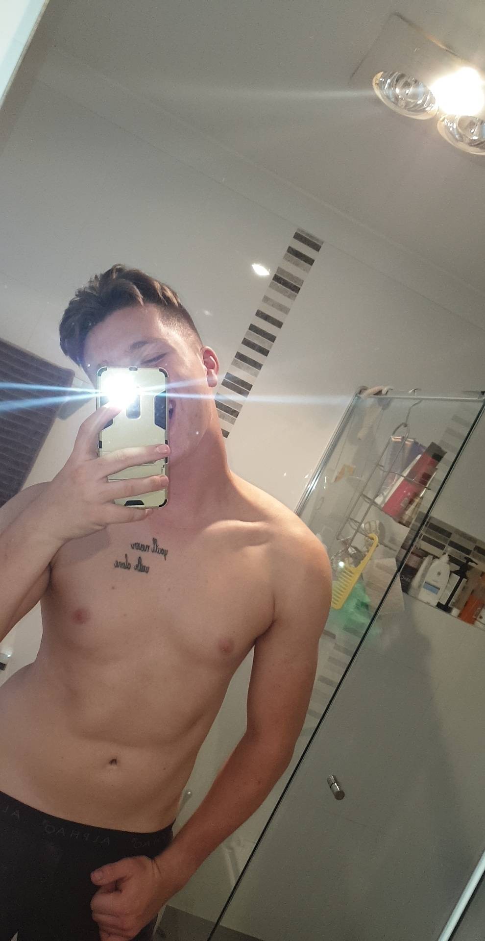 Messages? :) | Scrolller