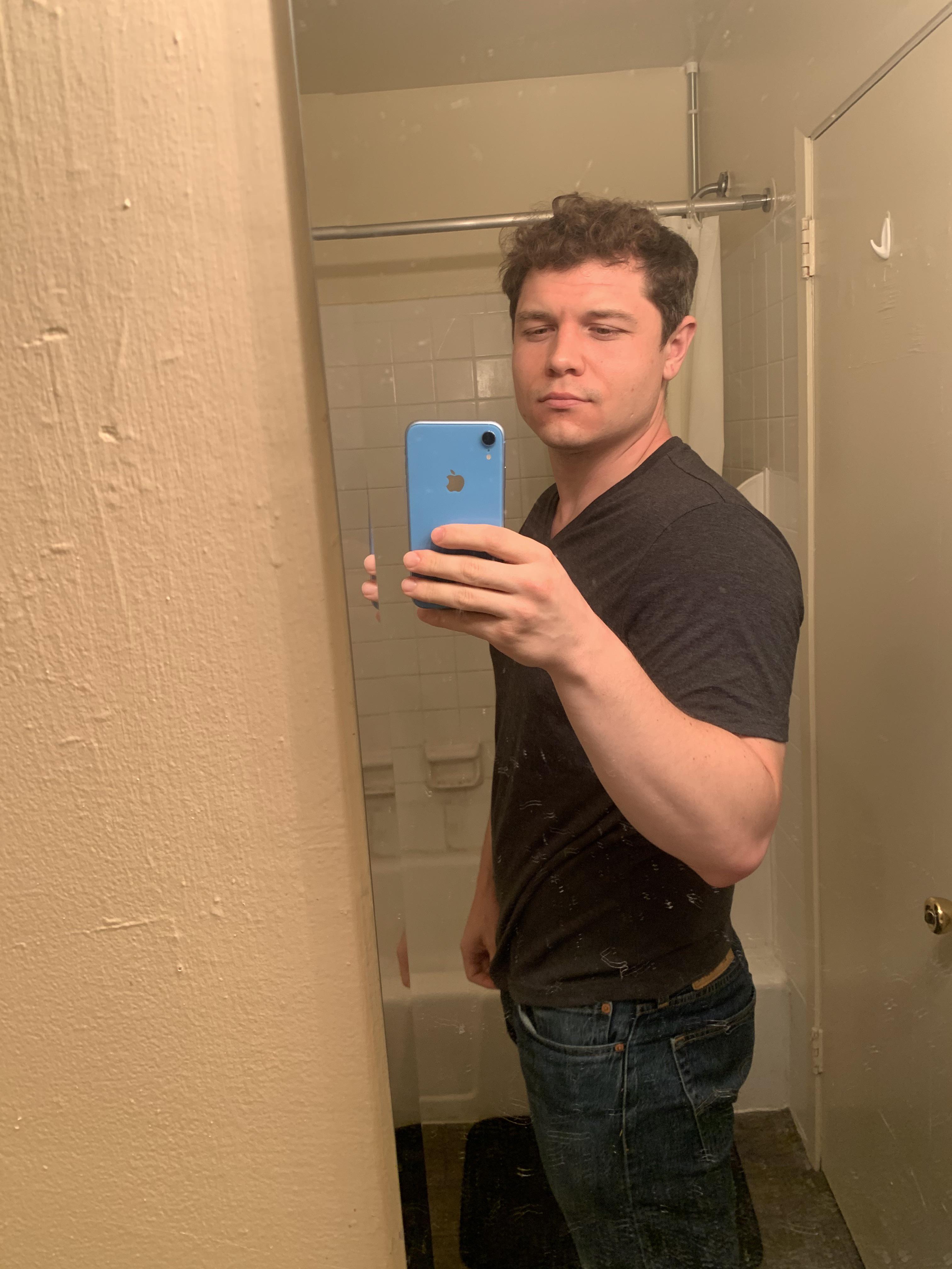 Messy Hair Scrolller