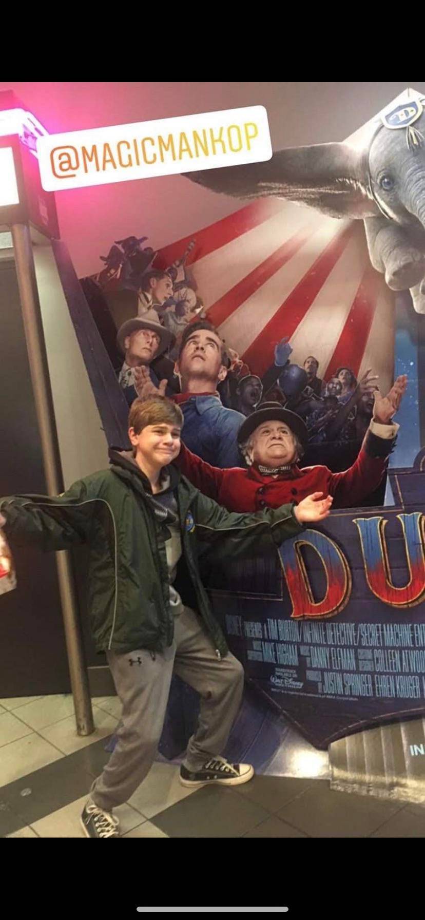 Met Danny | Scrolller