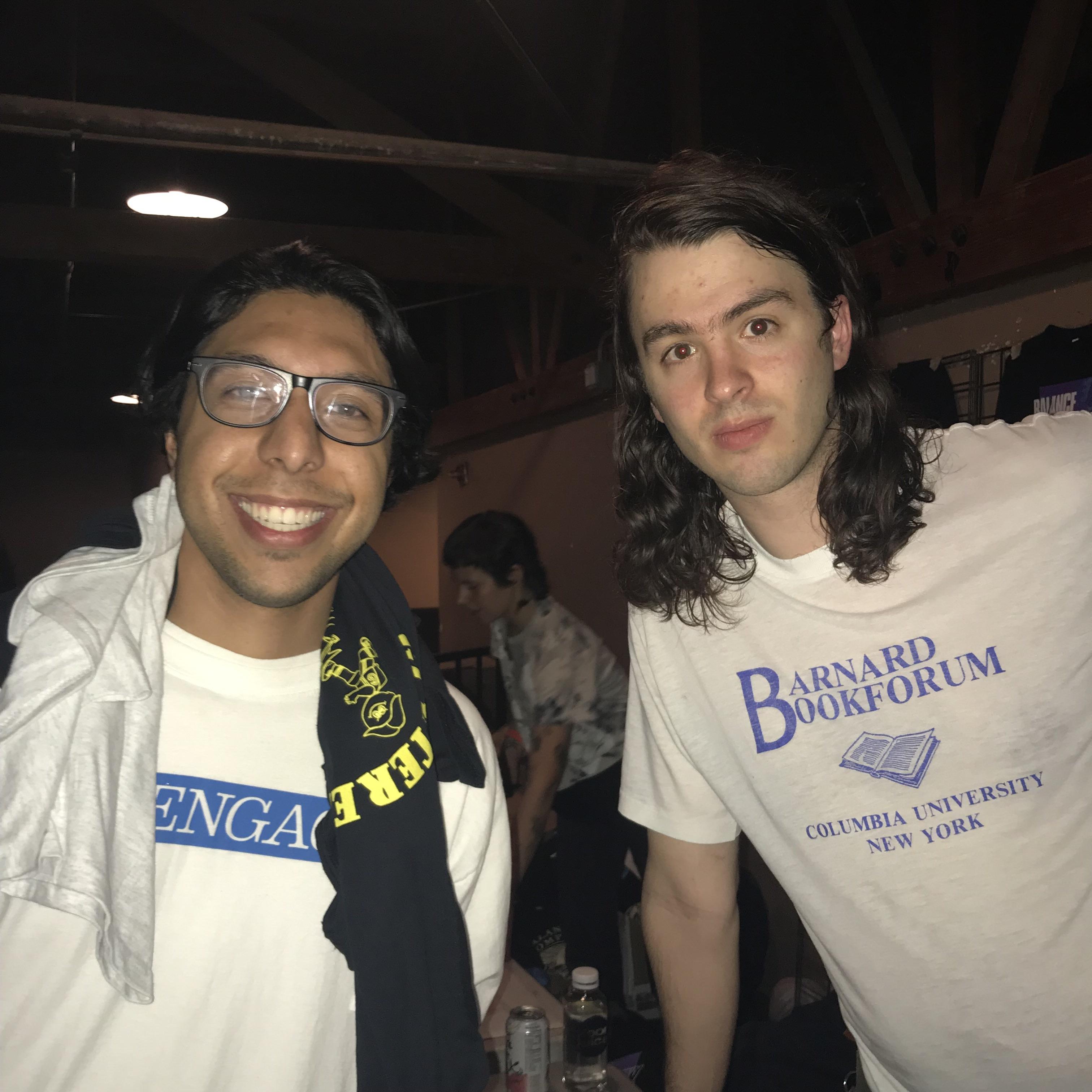 Met the Man Himself | Scrolller