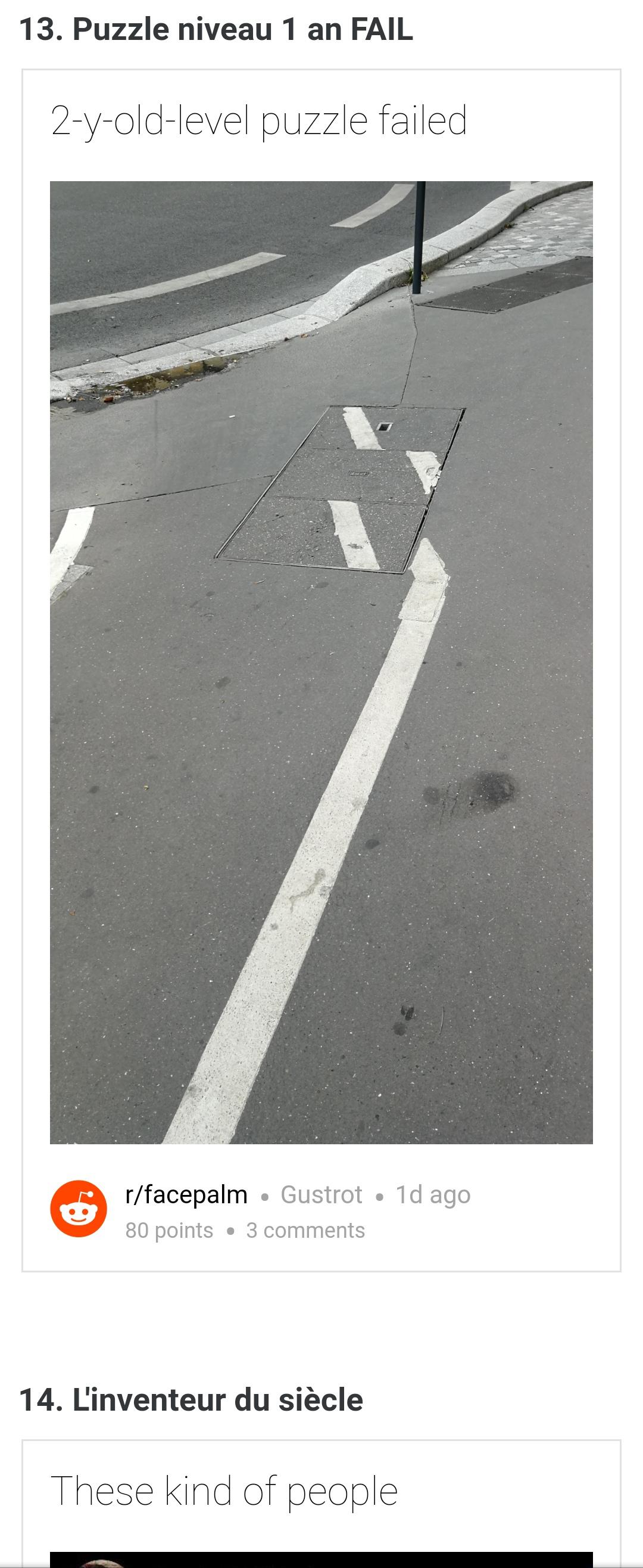 [Meta-fail] Shitty translation for reddit best-of dumbest people of the week | Scrolller