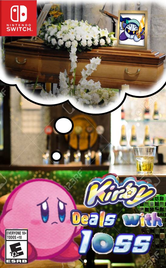 Meta Knight is fucking dead lmao | Scrolller