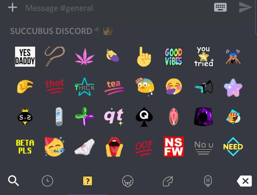 [Meta] With 500+ members & new custom emojis my Discord server is *chefs kiss* Not a member yet ...