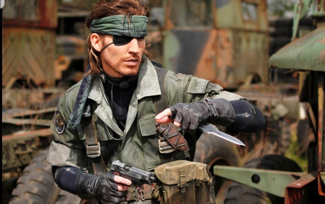 Metal Gear Solid, RBF Productions | Scrolller