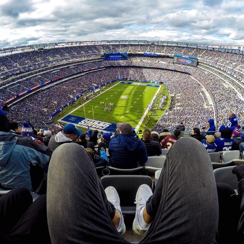 MetLife Stadium, New York | Scrolller