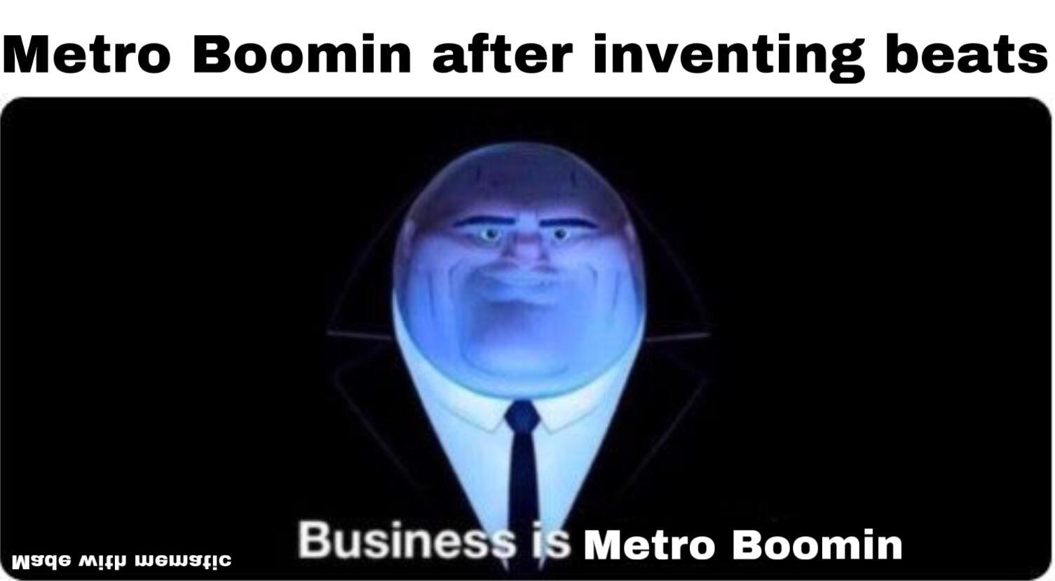 Metro boomin want some more | Scrolller Metro boomin want some more | Scrolller