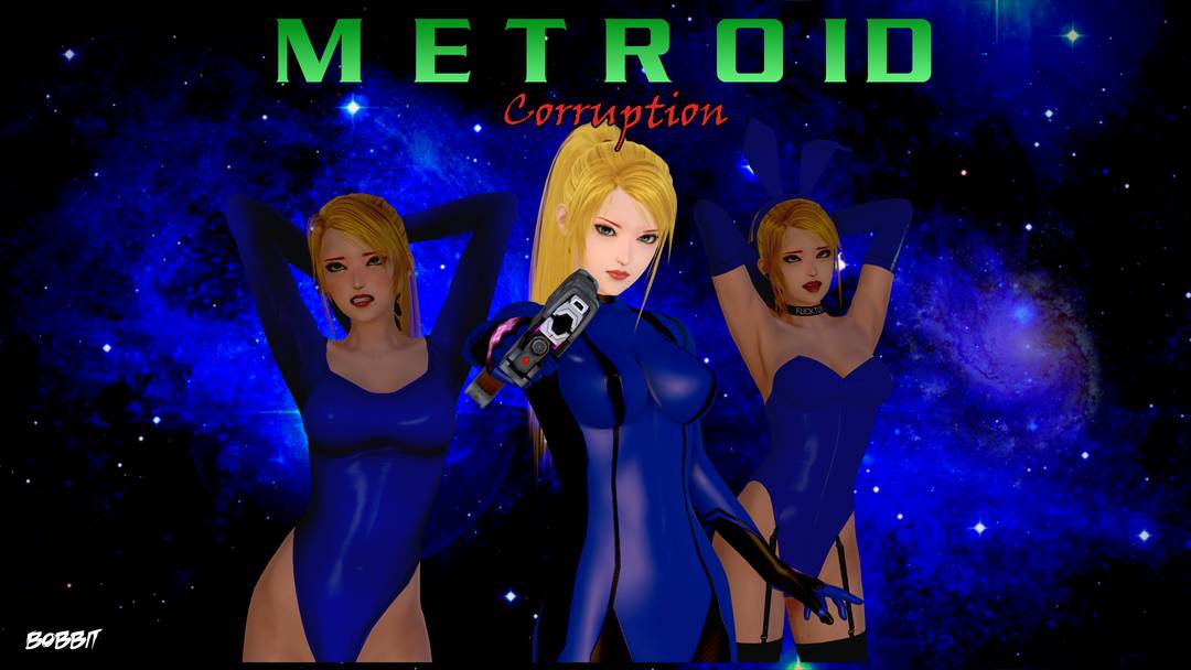 Metroid: Corruption | Scrolller